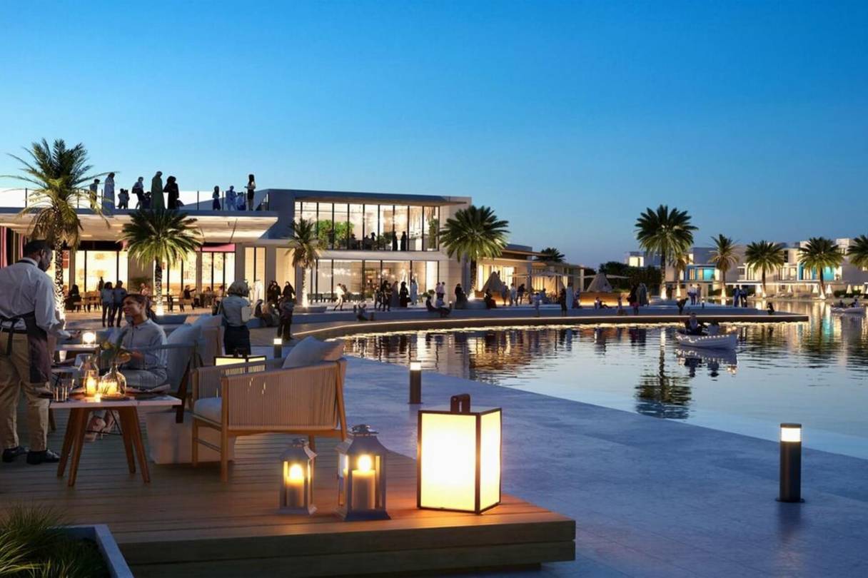 Damac Lagoons: Community Guide | Everhomes