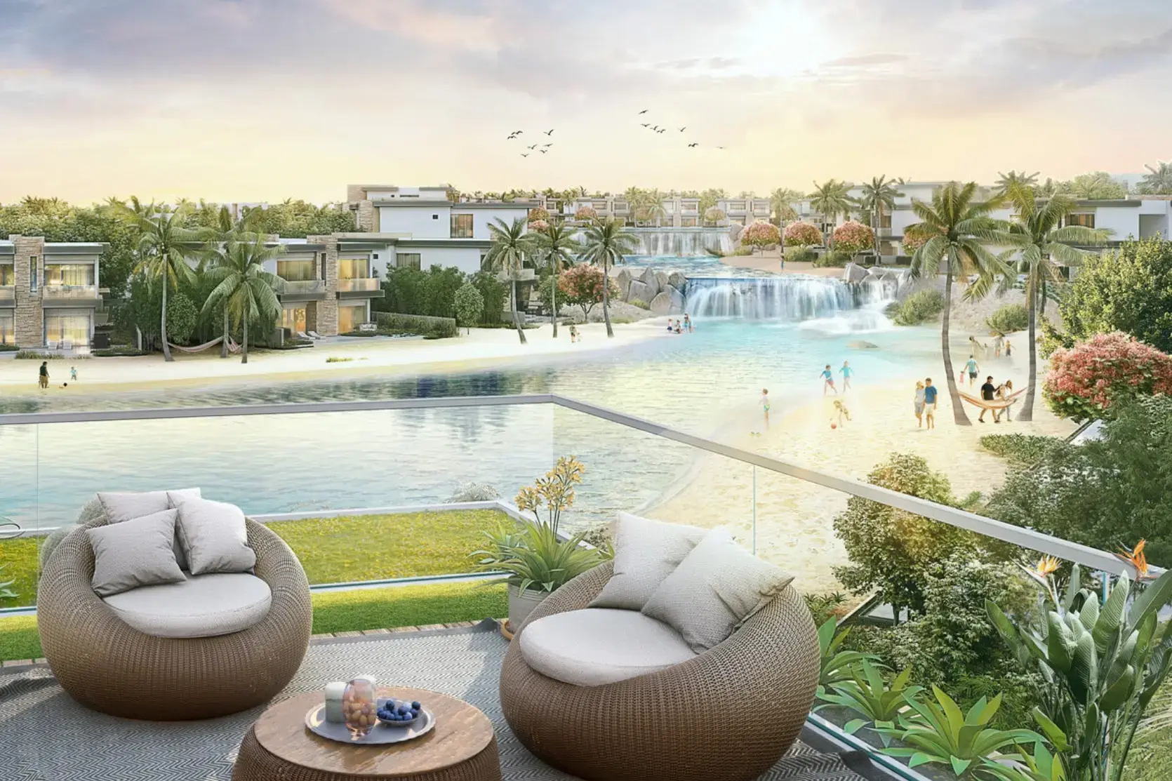Damac Lagoons: Community Guide | Everhomes