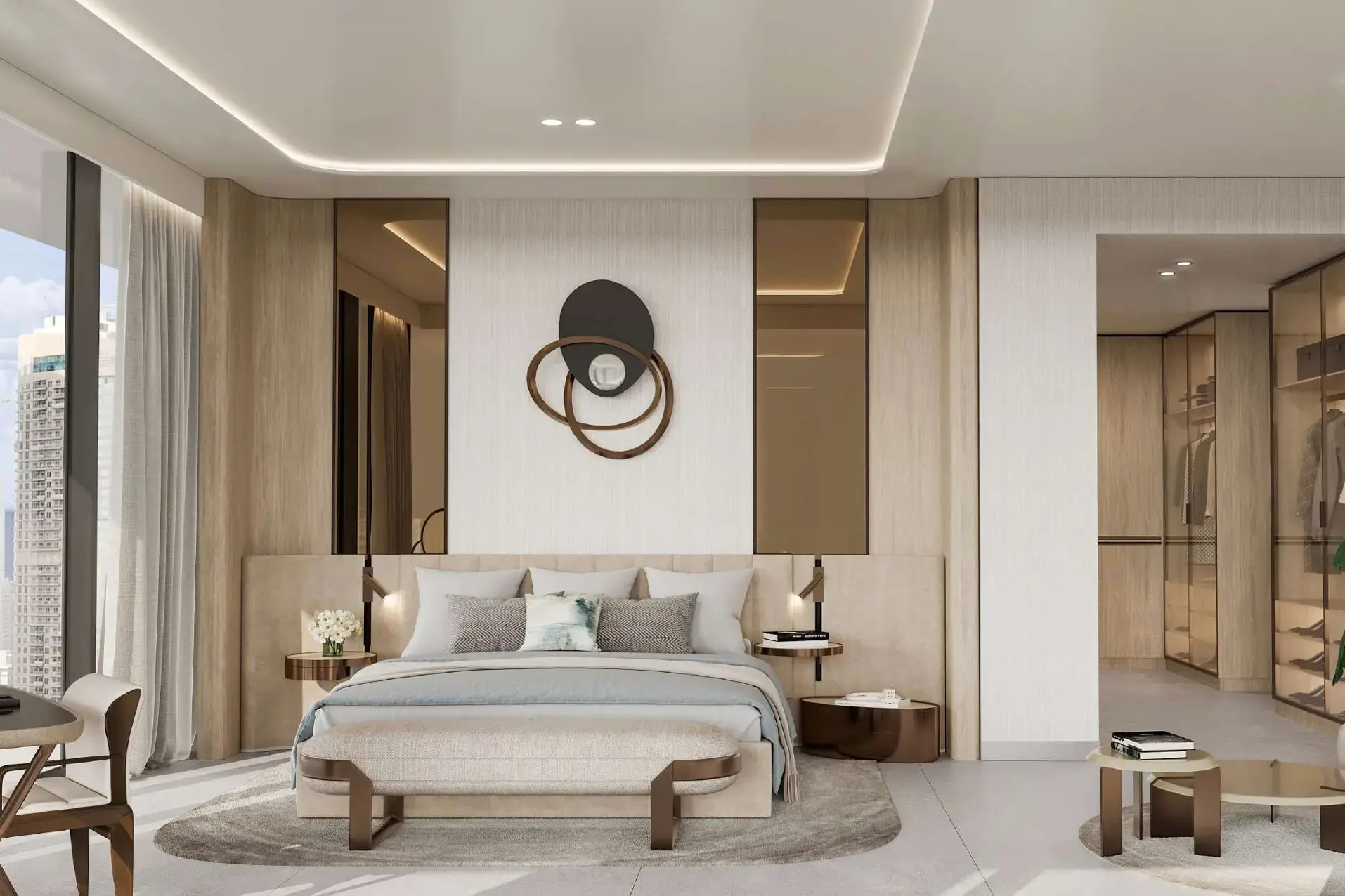 Mercer House by Ellington Properties in Jumeirah Lakes Towers, Dubai ...