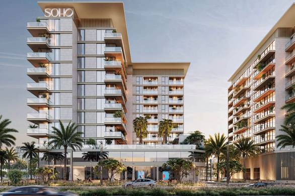 The Berkeley Residences in Dubai Hills Estate, Dubai