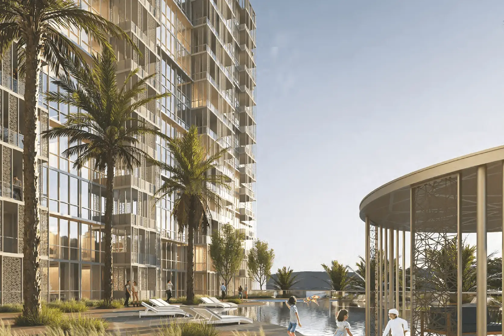 Mangrove Residences Apartments in Expo City Dubai, Dubai | Everhomes