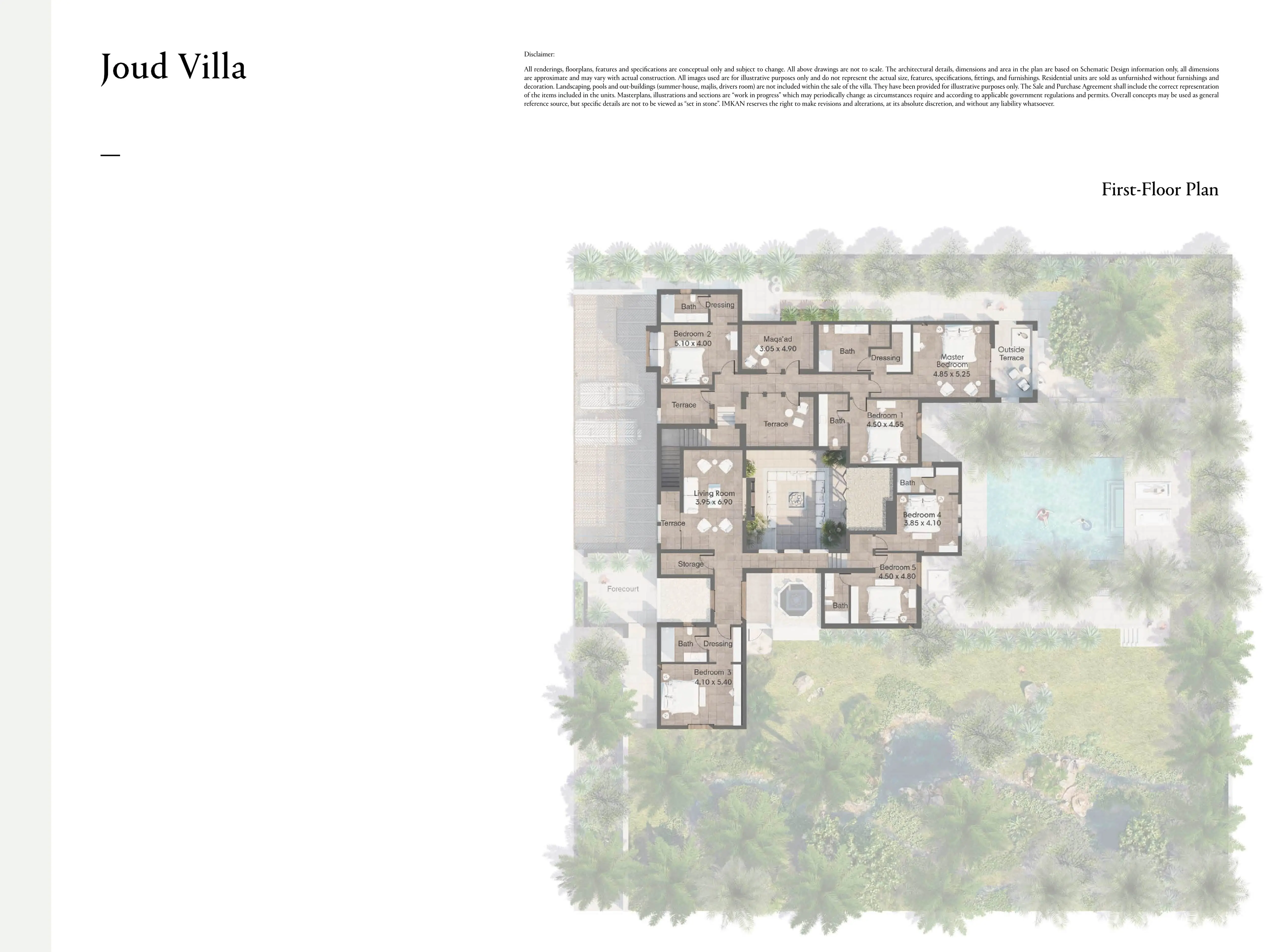 Al Jurf Gardens by Imkan, Abu Dhabi | Everhomes