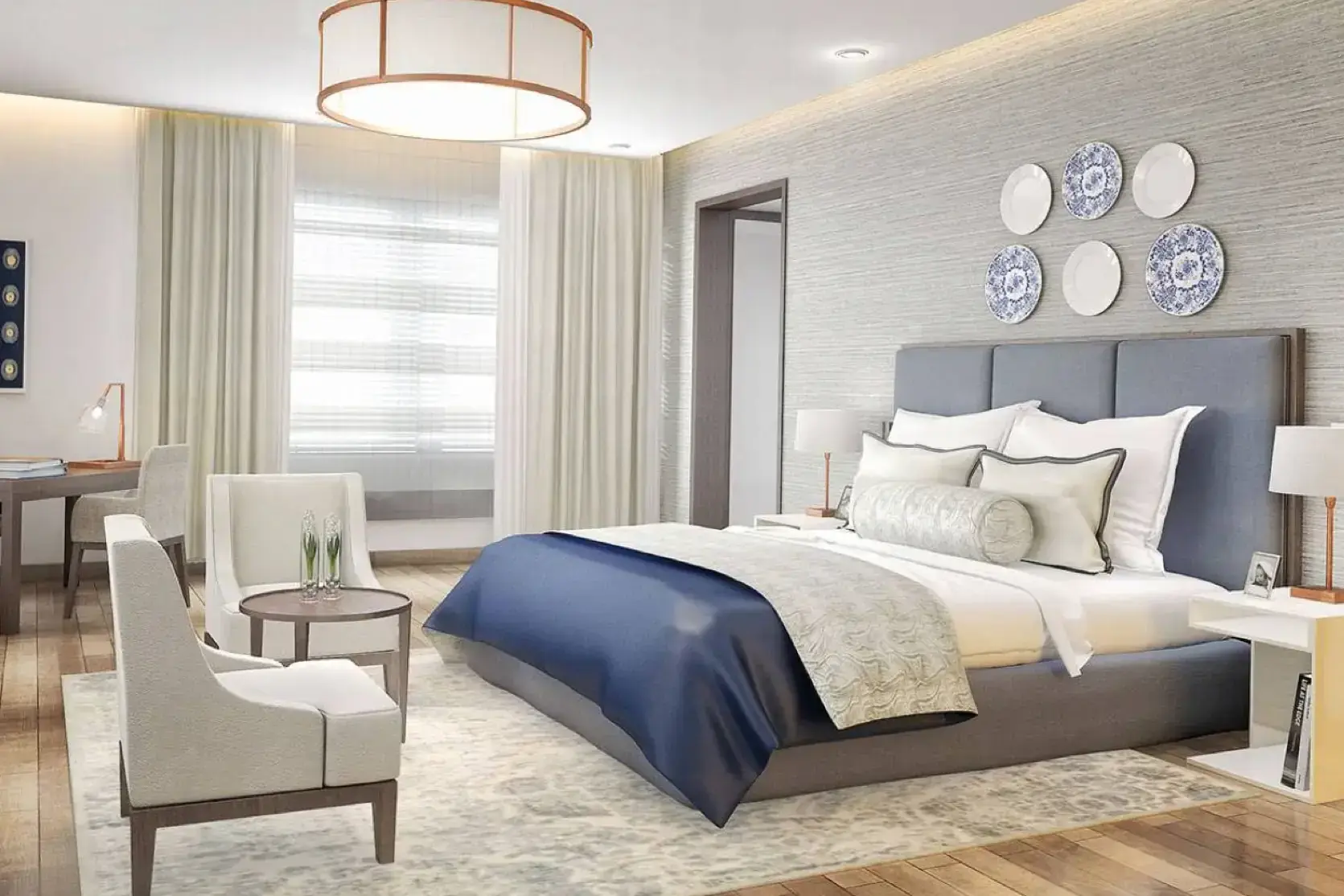 Crest Grande by Sobha by Sobha Group in Sobha Hartland 2, Dubai | Everhomes