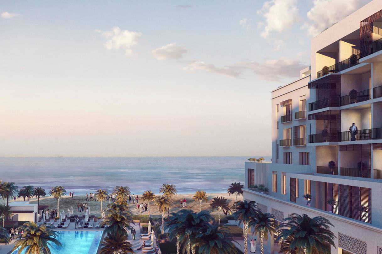 Eagle Hills Properties: for Sale in Dubai: Apartments, Townhouses & Villas in UAE | Everhomes