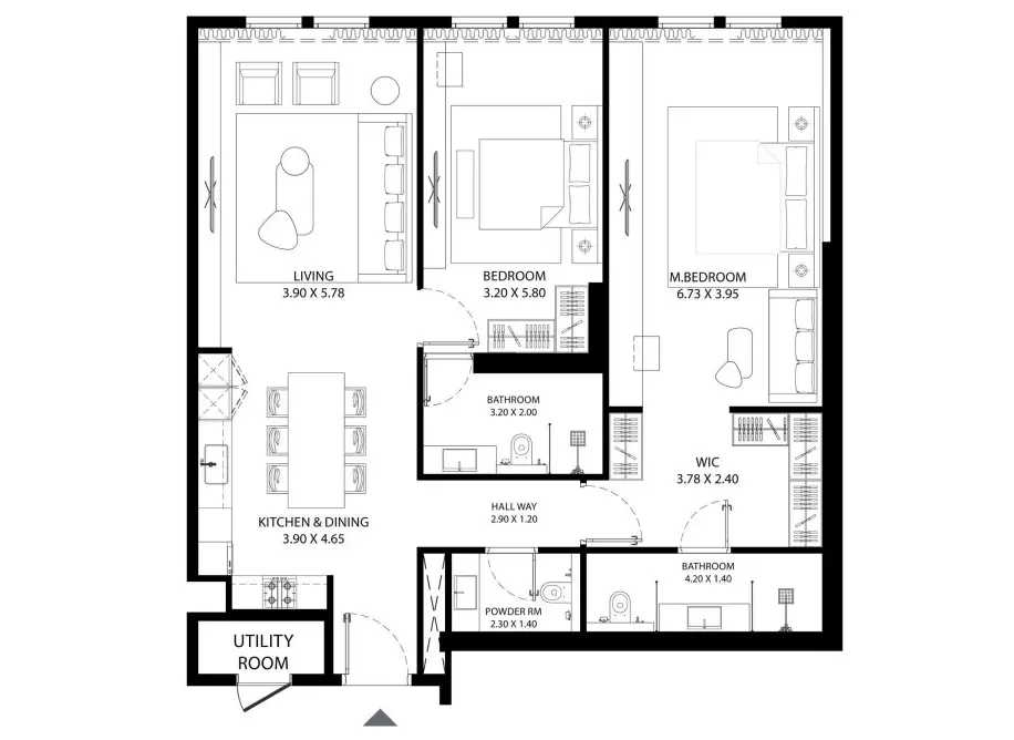 MAG 330 by MAG Group in City Of Arabia, Dubai | Everhomes