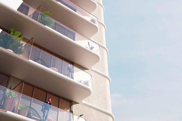Pearl House by Imtiaz Developments in Jumeirah Village Circle (JVC), Dubai