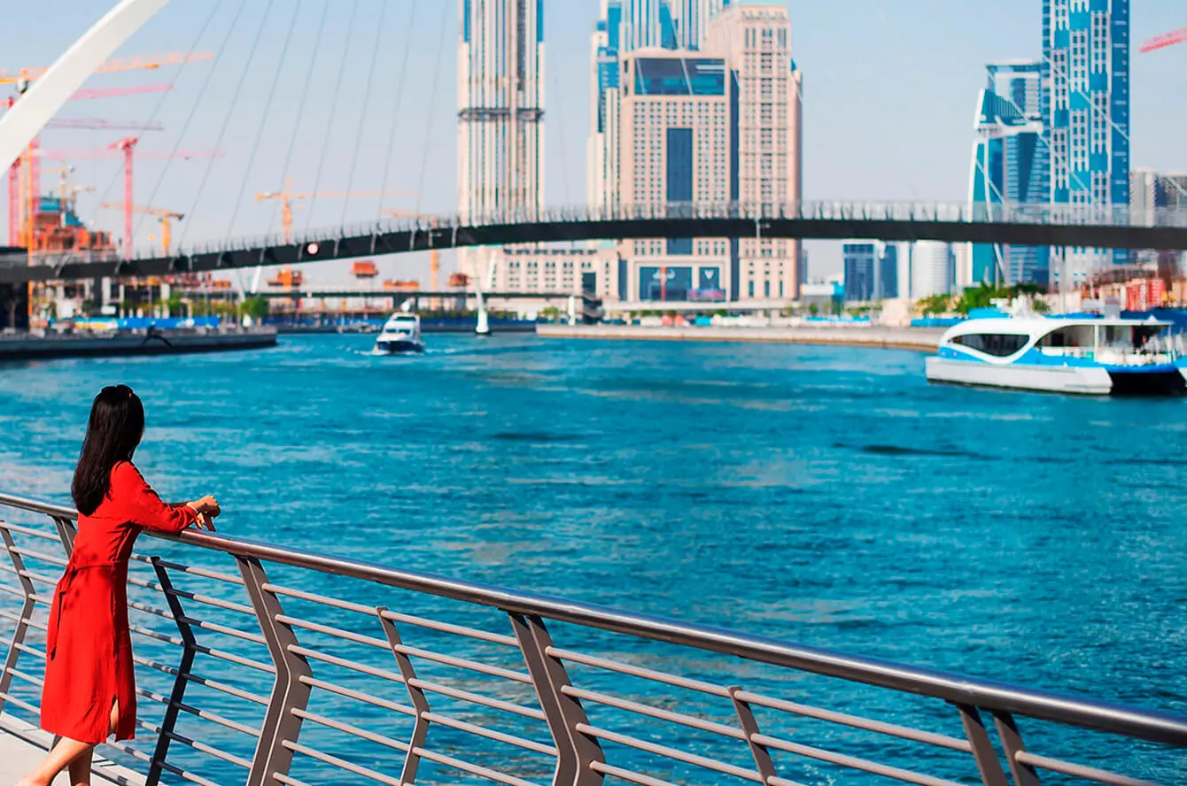 The Ritz-Carlton Residences by MAG Group in Business Bay, Dubai | Everhomes