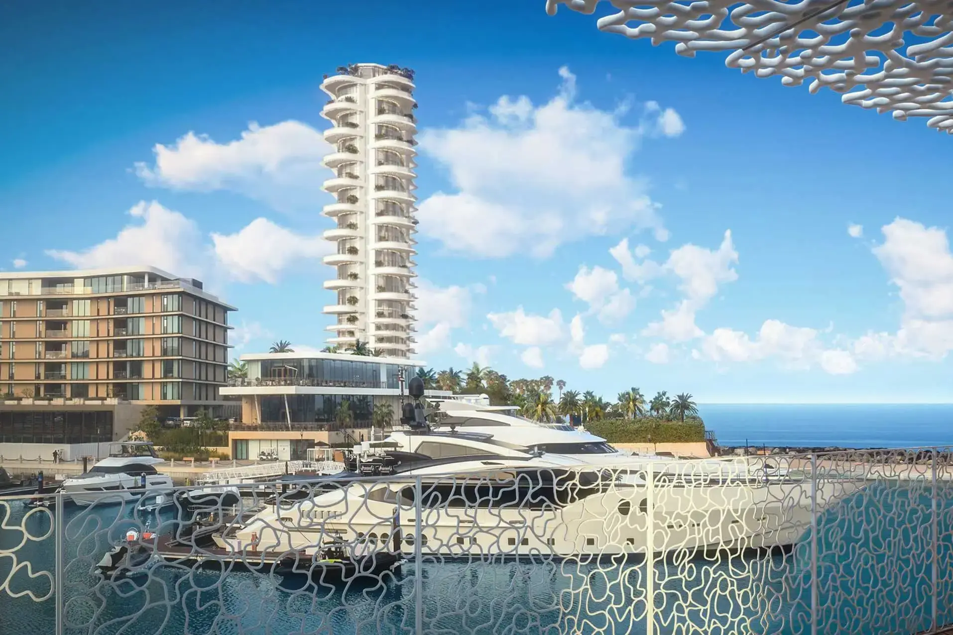 Bulgari Lighthouse Penthouses by Meraas Properties | Everhomes