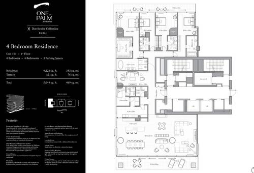 One at Palm Jumeirah: Apartments for Sale in Dubai – Everhomes
