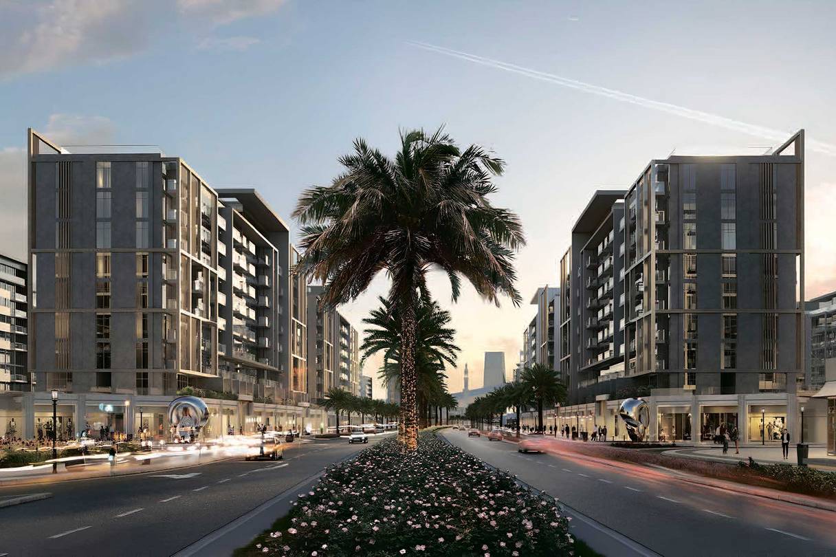 Azizi Developments