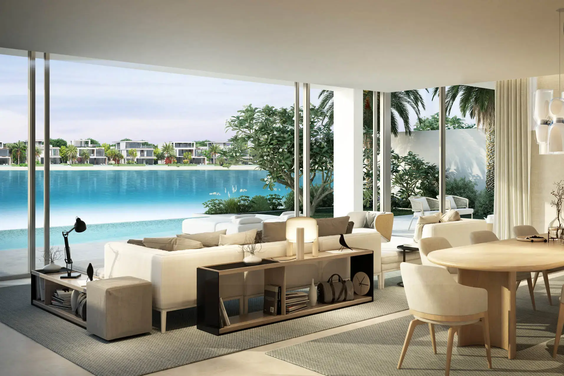 Palm Jebel Ali by Nakheel Properties in Jebel Ali Village, Dubai ...