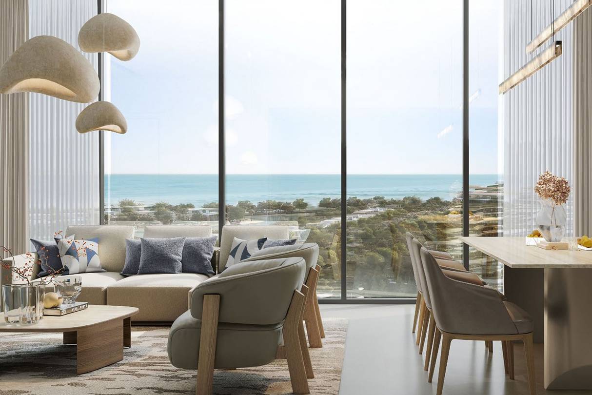 Off-plan apartments for sale in the UAE: apartaments from developers