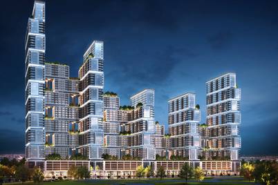 HRE Real Estate Development: for Sale in Dubai: Apartments, Townhouses ...