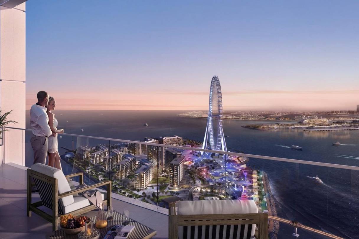 Bluewaters Island: Community Guide | Everhomes