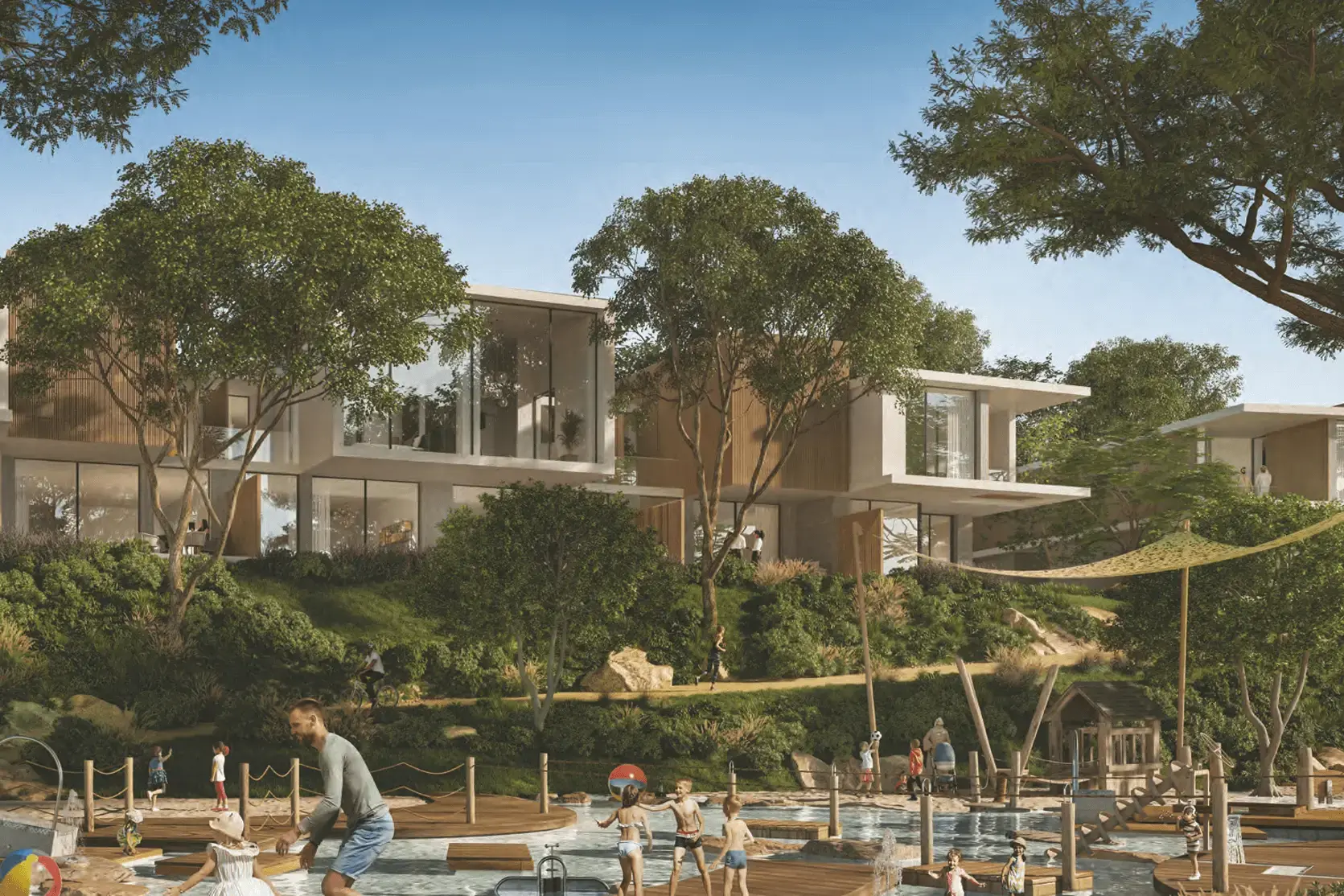 Expo Valley by Expo Dubai Group in Expo City Dubai, Dubai | Everhomes