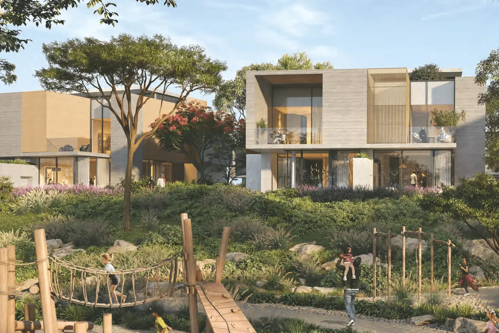 Expo Valley by Expo Dubai Group in Expo City Dubai, Dubai | Everhomes