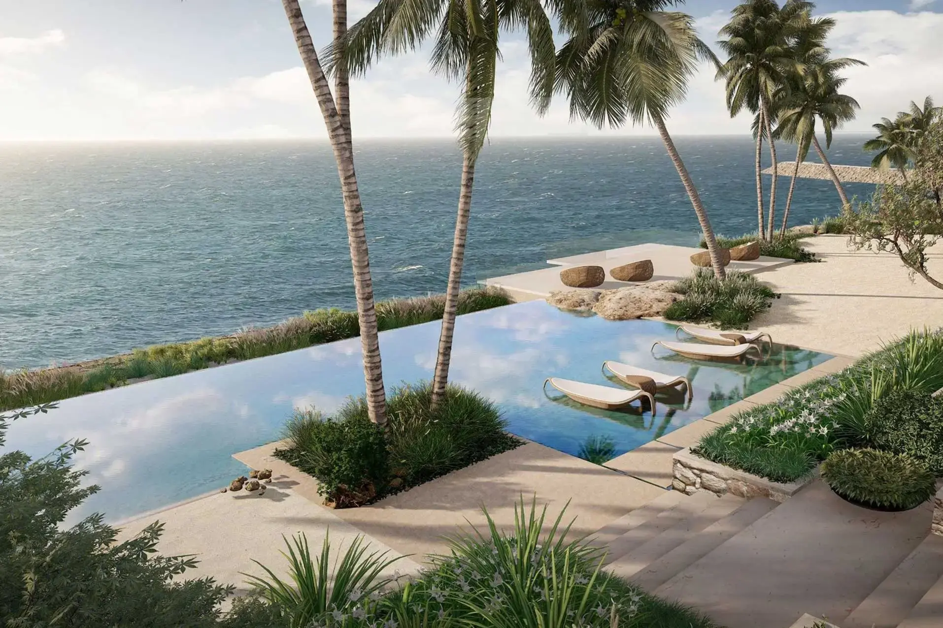 Bulgari Lighthouse Penthouses by Meraas Properties | Everhomes