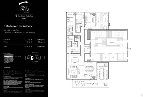 One at Palm Jumeirah: Apartments for Sale in Dubai – Everhomes