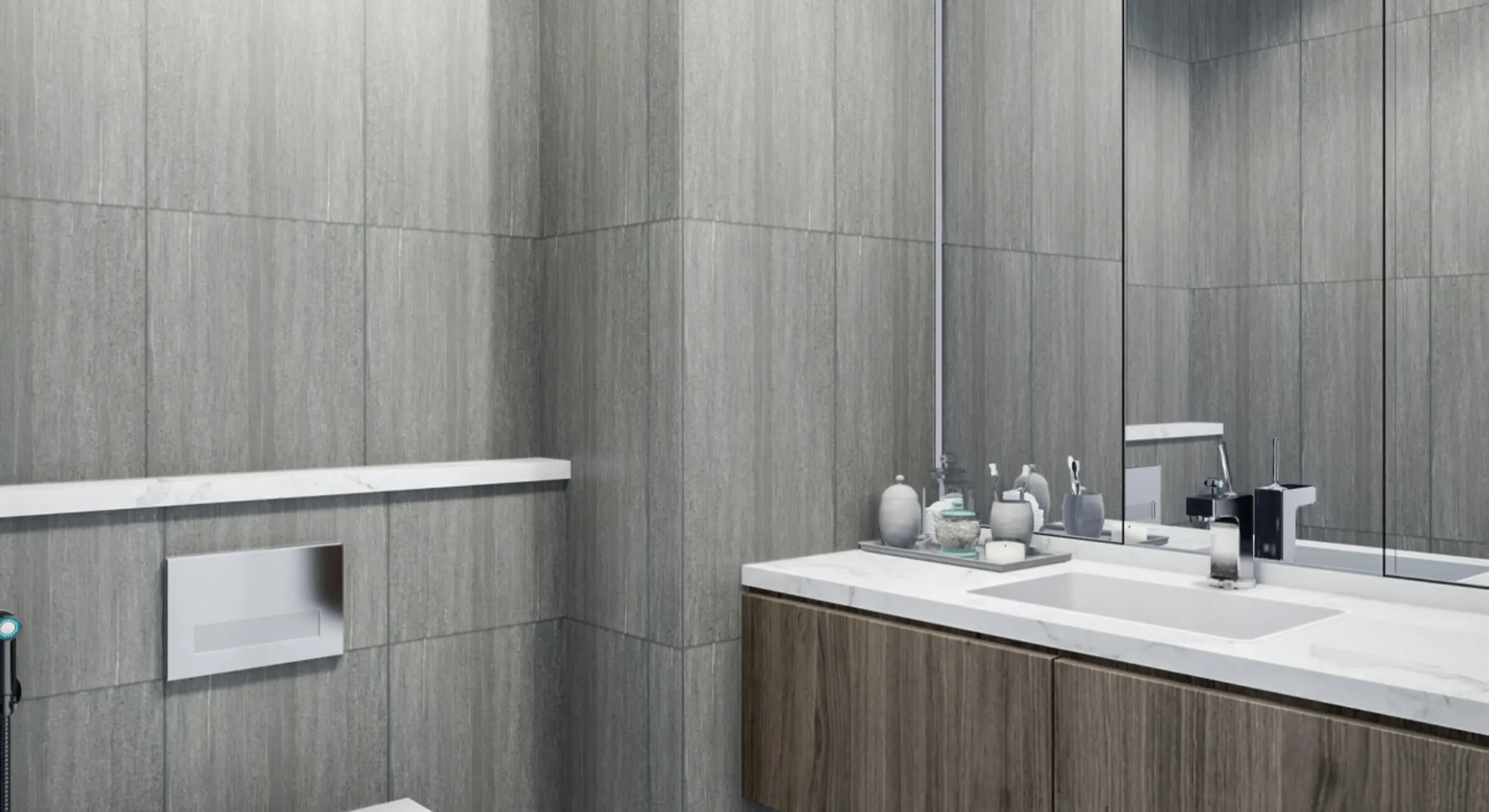 The Paragon Apartments in Business Bay Dubai by IGO | Everhomes