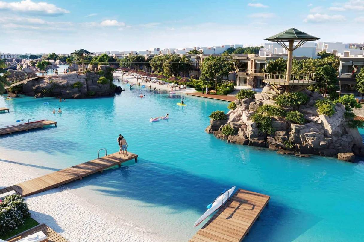 Damac Lagoons: Community Guide | Everhomes