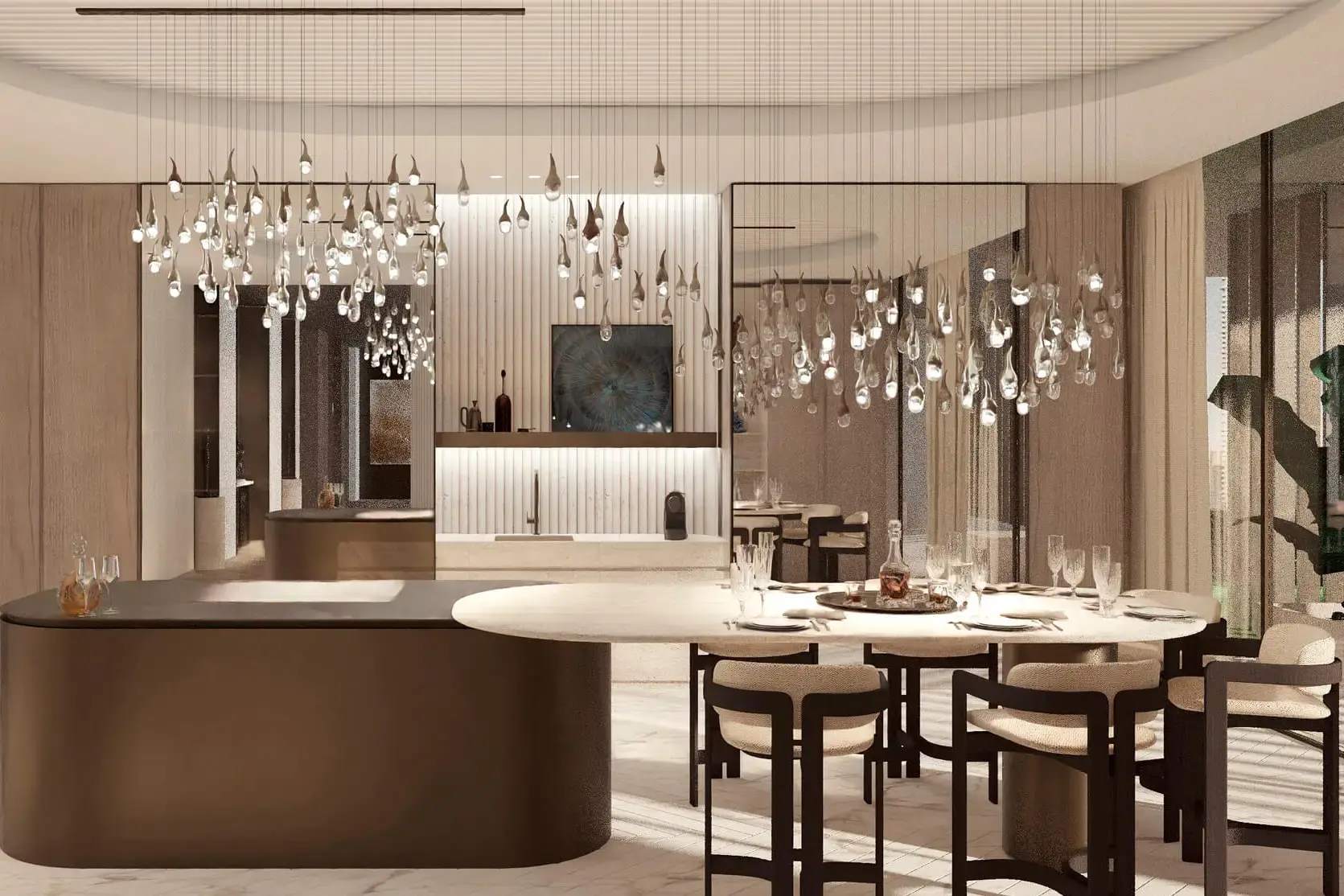 The Ritz-Carlton Residences by MAG Group in Business Bay, Dubai | Everhomes