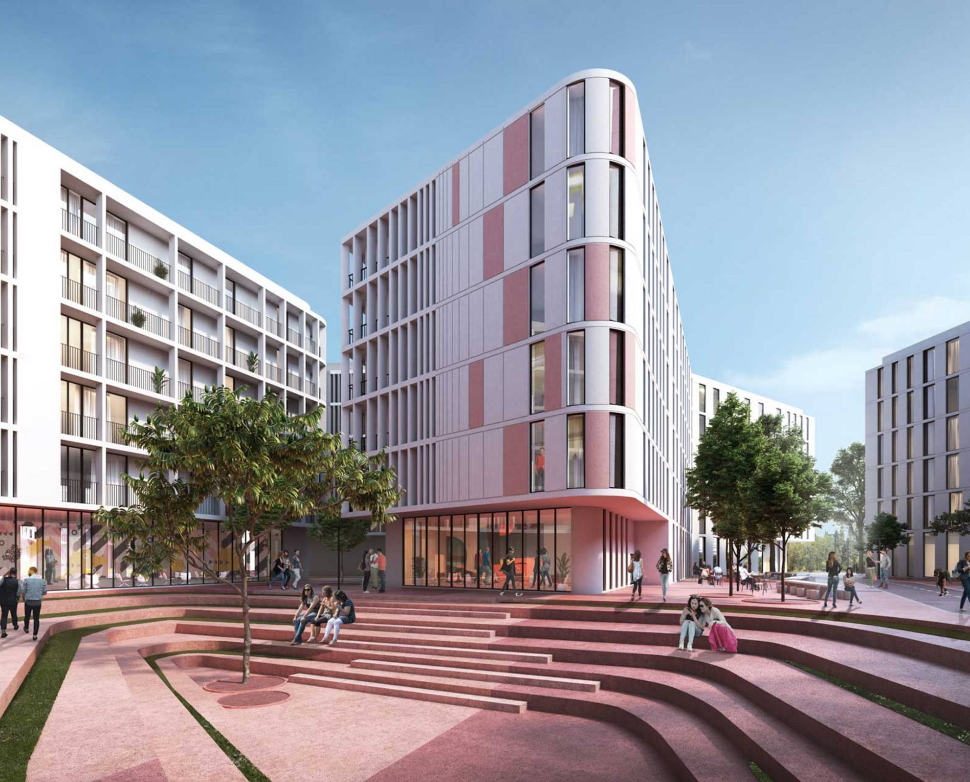 Aljada by Arada Developments in Aljada, Sharjah