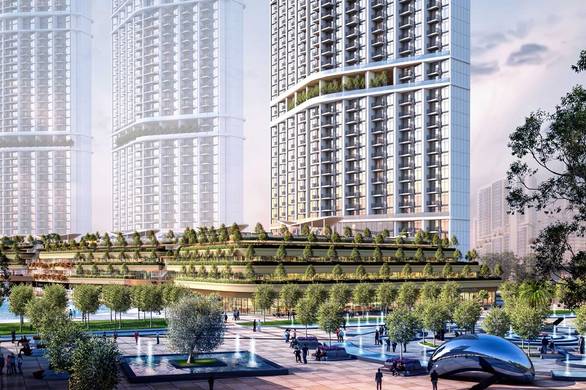 330 Riverside Crescent by Sobha Group in Sobha Hartland 2, Dubai