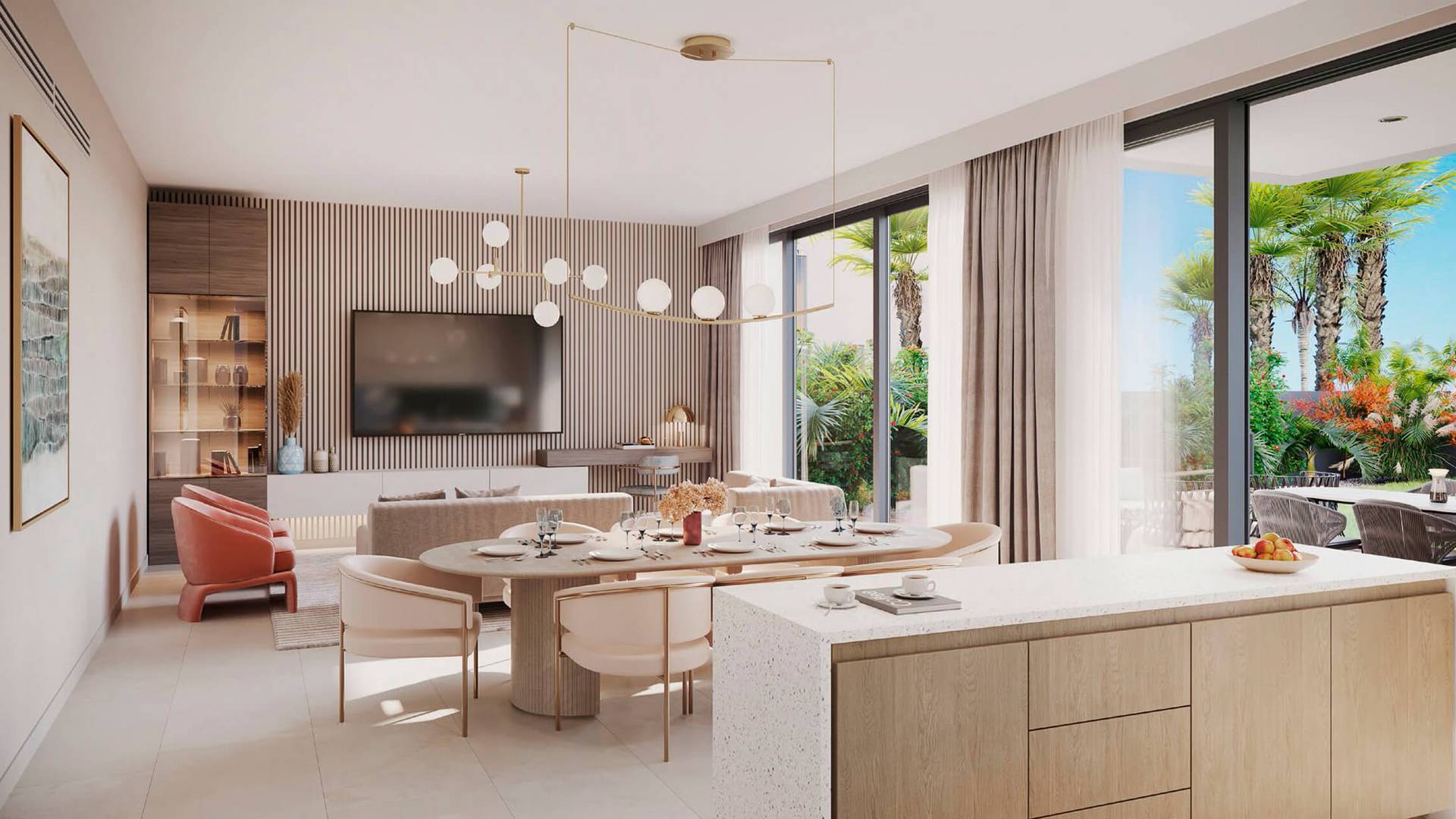 Al Furjan Villas by Nakheel Properties in Jebel Ali Village, Dubai