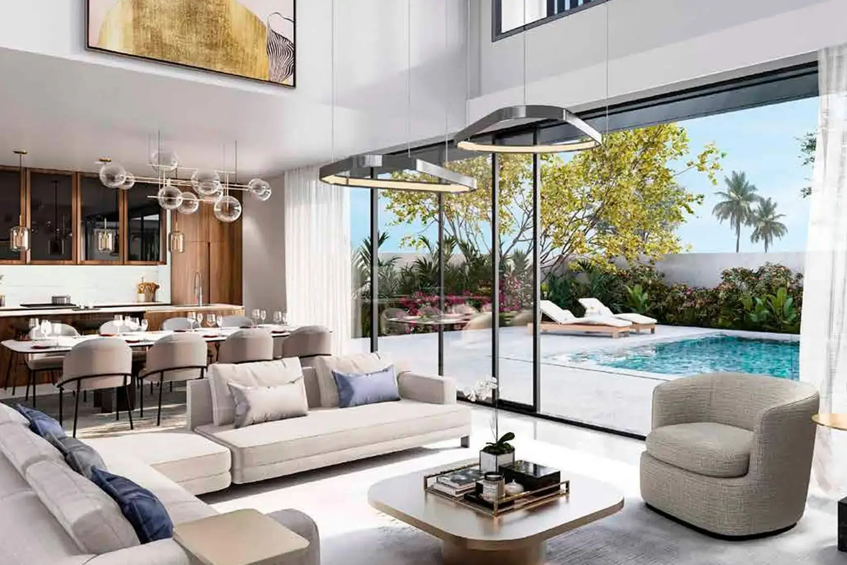 Saadiyat Lagoons by Aldar Properties in Saadiyat Island, Abu Dhabi ...