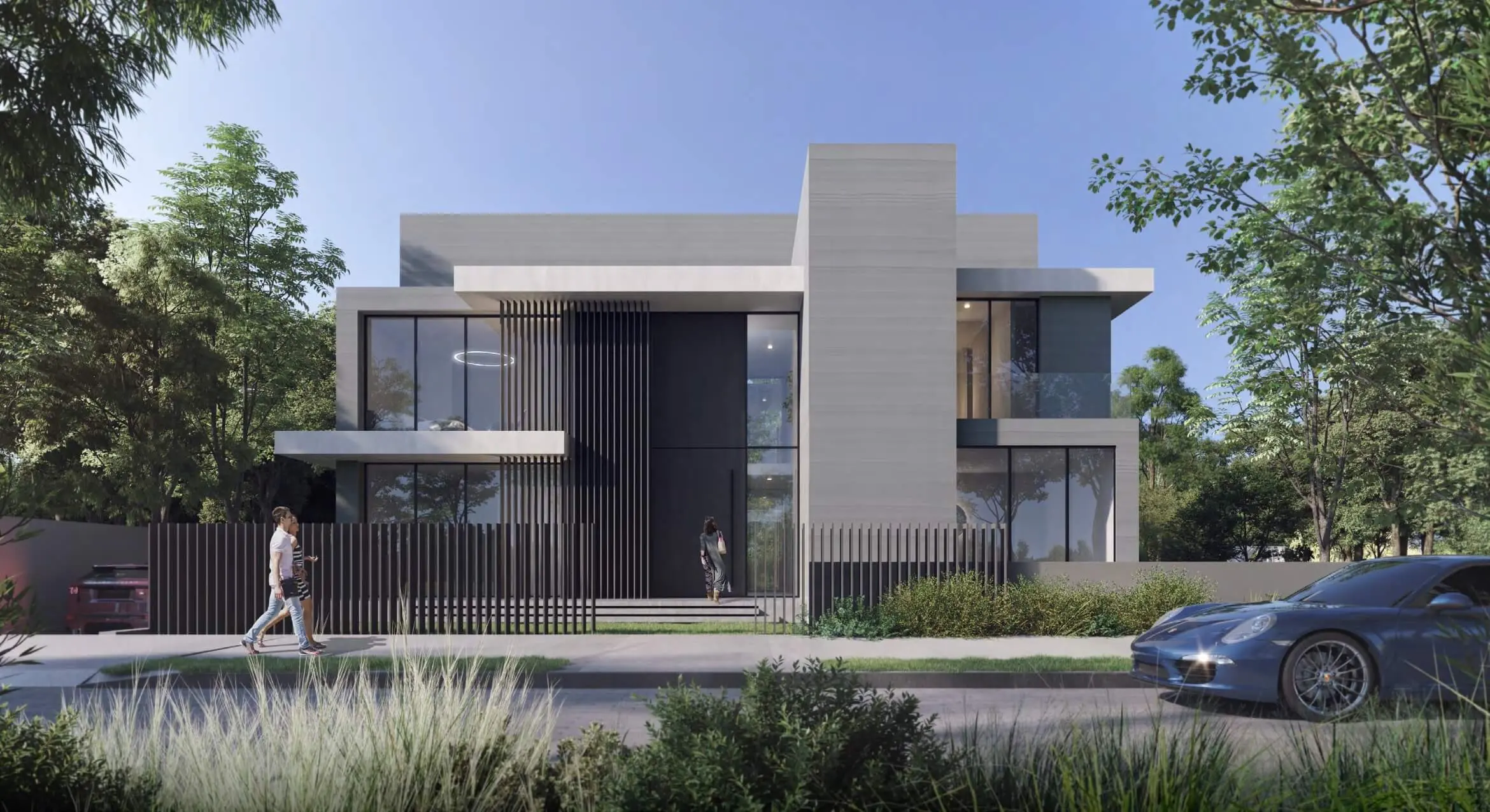 Jouri Hills Villas in Jumeirah Golf Estates by Arada | Everhomes