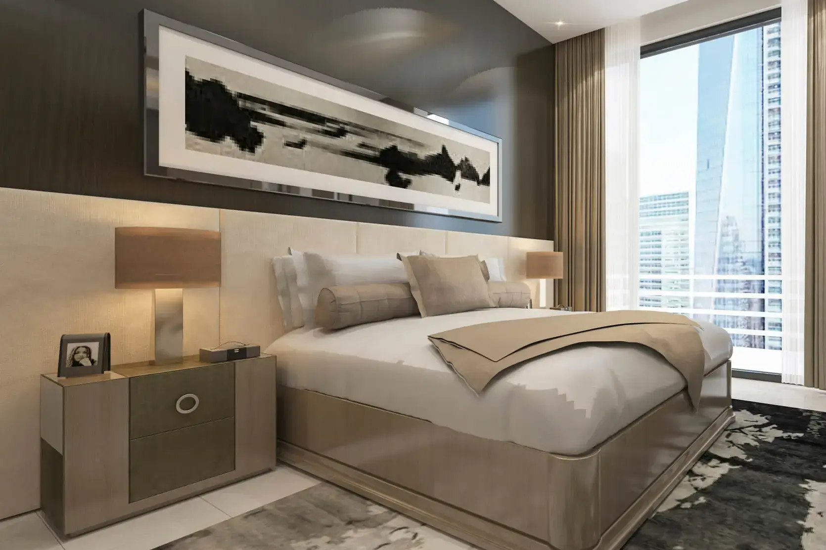 Cloud Tower by Tiger Properties in Jumeirah Village Triangle, Dubai | Everhomes