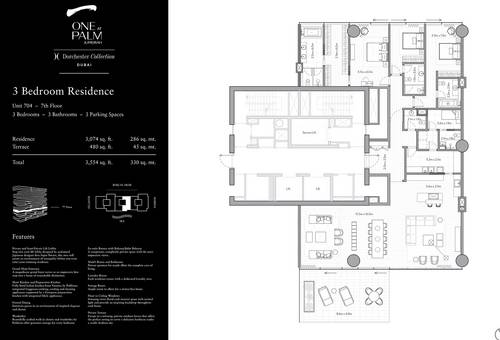 One at Palm Jumeirah: Apartments for Sale in Dubai – Everhomes