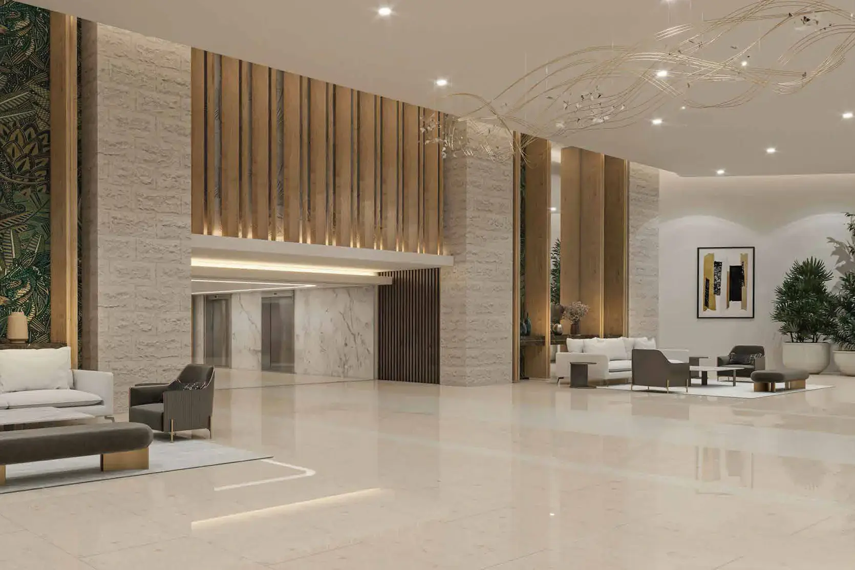 Sky Gardens by Al Mazaya Holding Company in Za'abeel, Dubai | Everhomes