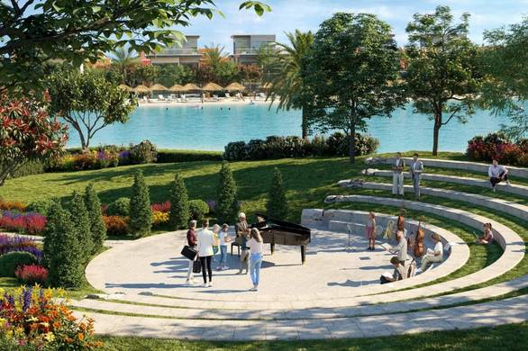 Damac Lagoons Villas & Townhouses for Sale in Dubai by DAMAC | Everhomes