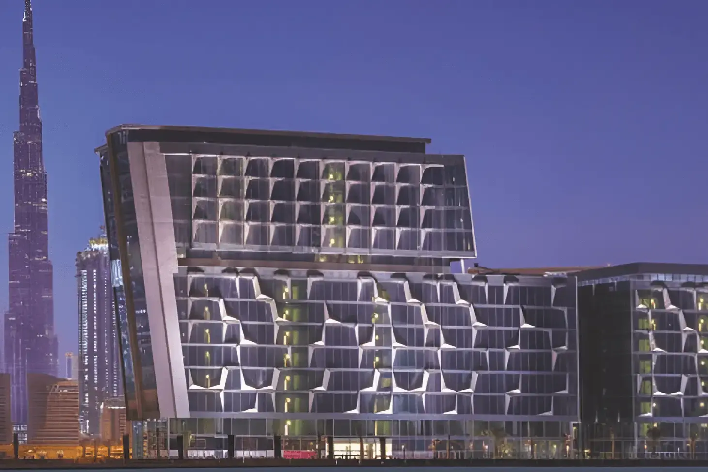 Design Quarter at D3 by Dubai Holding Company in Dubai Design District ...