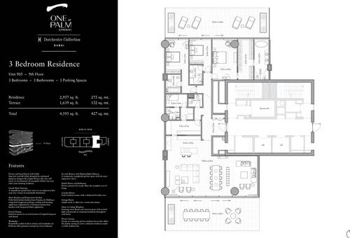 One at Palm Jumeirah: Apartments for Sale in Dubai – Everhomes