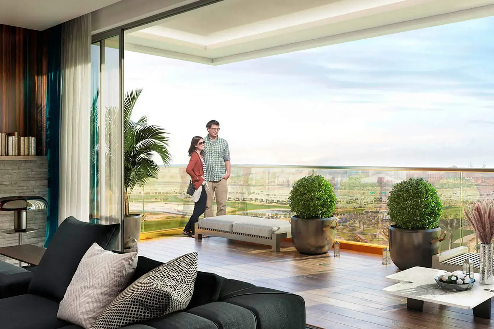 Golf Gate by DAMAC Properties in Damac Hills, Dubai | Everhomes