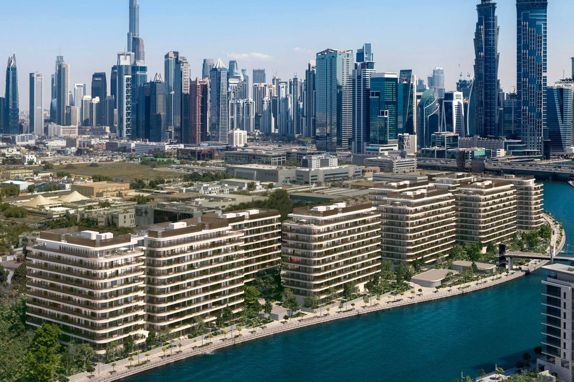 New projects in Dubai - top 10 upcoming new buildings | Everhomes