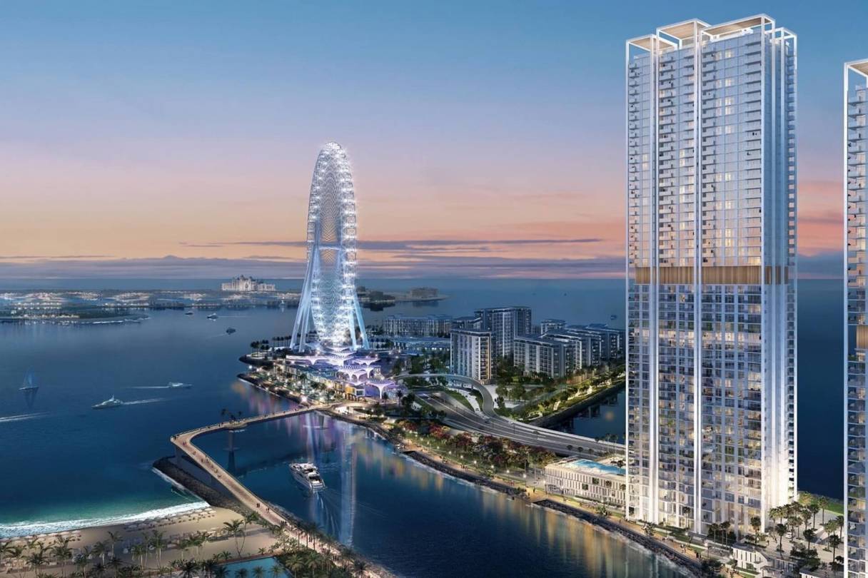 Bluewaters Island: Community Guide | Everhomes