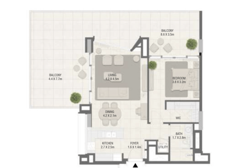 Design Quarter at D3 by Meraas Properties in Dubai Design District (D3 ...