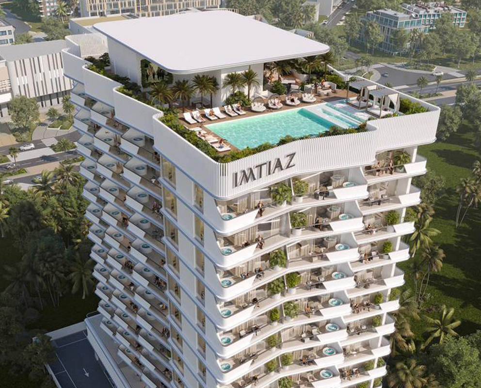 Cove Edition One by Imtiaz Developments in Dubailand, Dubai