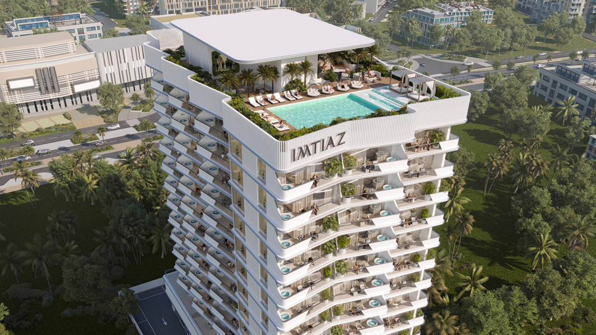 Cove Edition One by Imtiaz Developments in Dubailand, Dubai