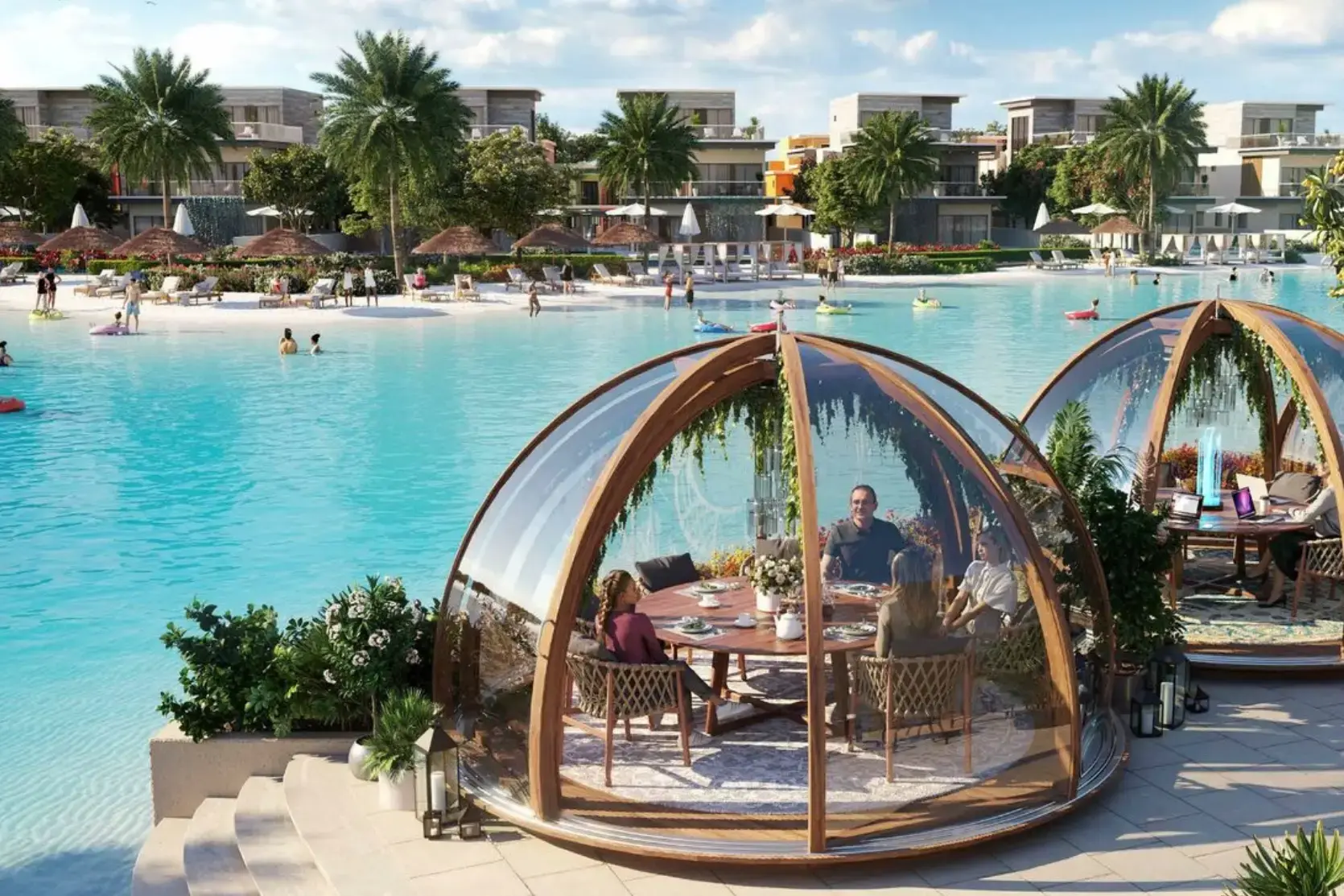 Damac Lagoons: Community Guide | Everhomes