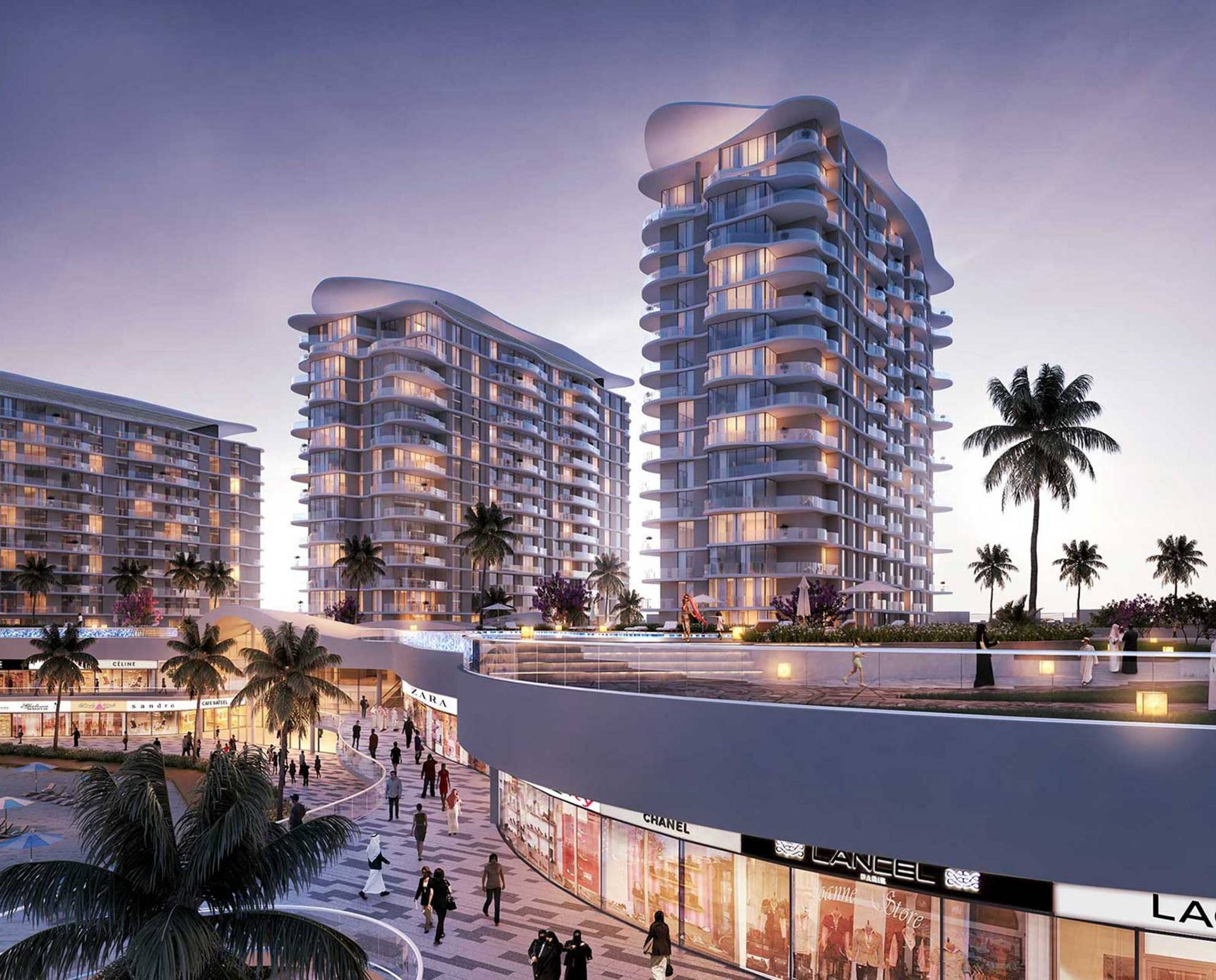 Bay Residences by RAK Properties in Mina Al Arab, Ras Al Khaimah