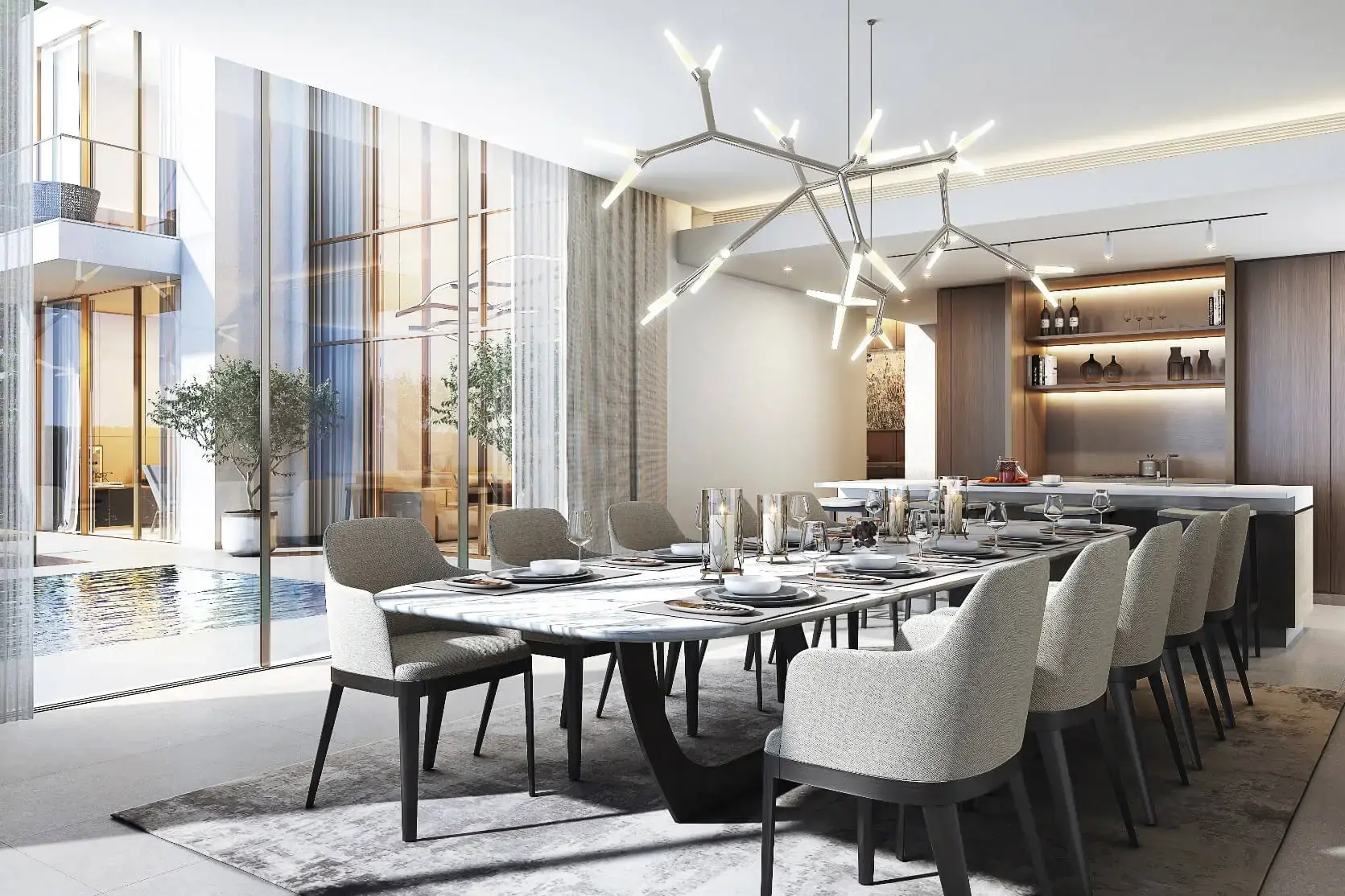 Sobha Hartland II: Villas for Sale in Dubai – Everhomes