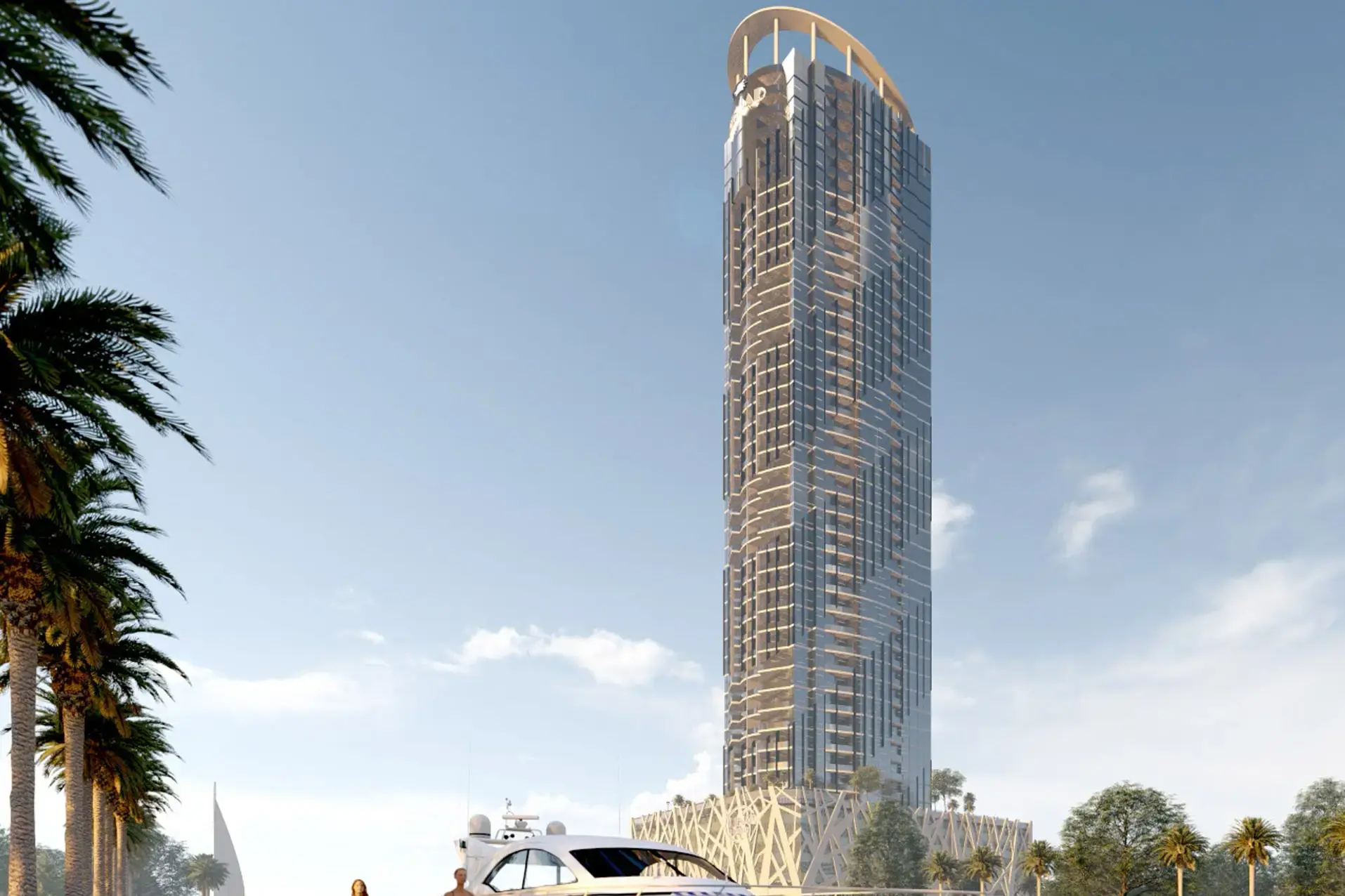 Renad Tower by Tiger in Al Reem Island, Abu Dhabi| Everhomes