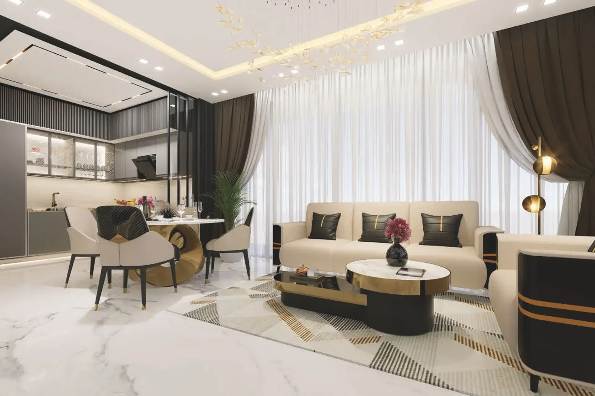 Bayz 101 by Danube Group in Business Bay, Dubai | Everhomes