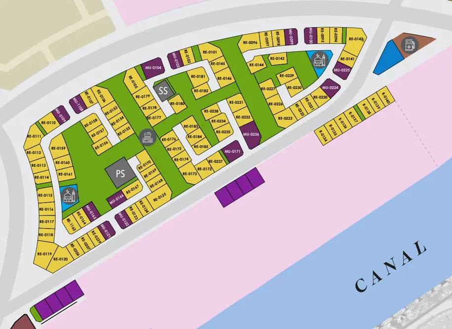 Dubai Islands by Nakheel Properties in Dubai Islands, Dubai | Everhomes