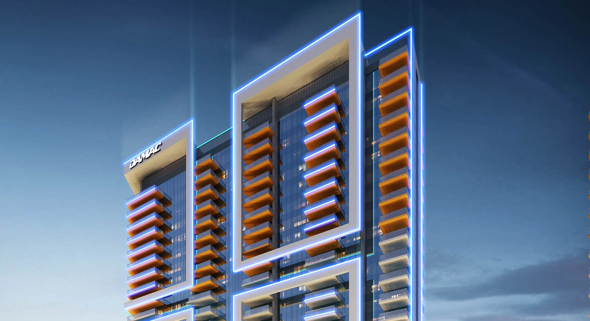 Golf Gate by DAMAC Properties in Damac Hills, Dubai | Everhomes