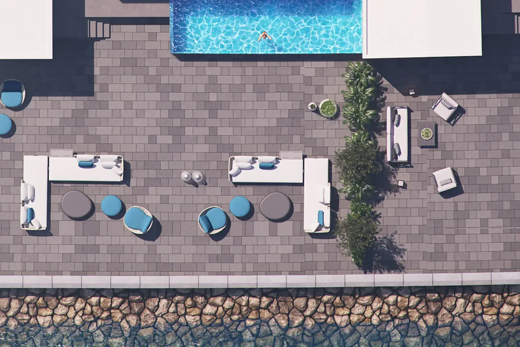 Danah Bay Townhouses & Villas on Al Marjan Island in Dubai | Everhomes